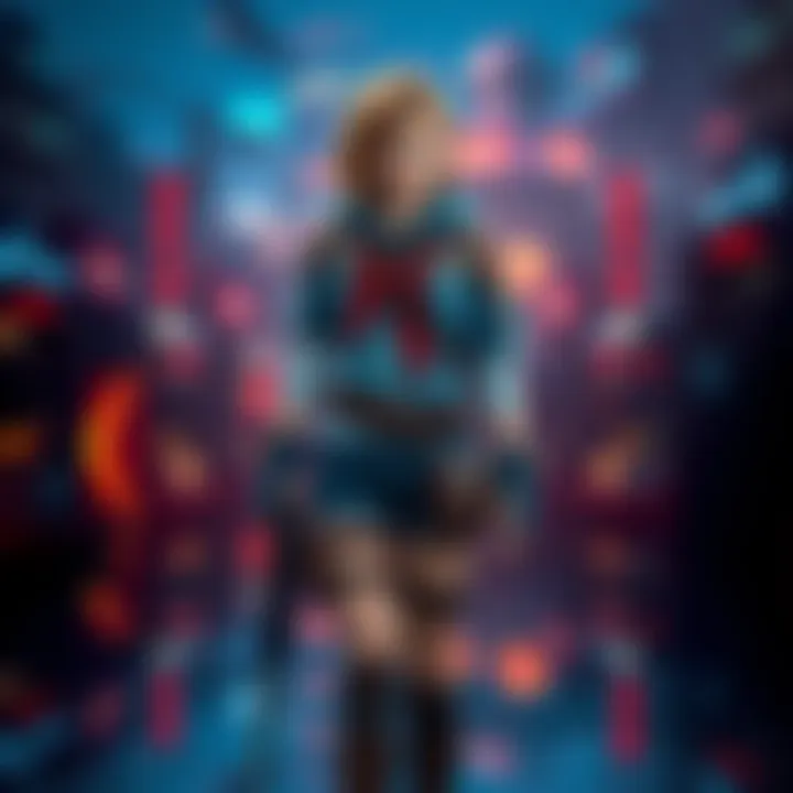 Stunning Ellie Cosplay: A Gamer's Transformation : LevelUpTalk