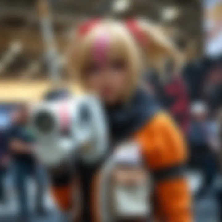 Detailed Ellie Cosplay with Handmade Props and Accessories : LevelUpTalk