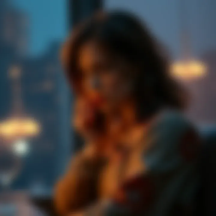 Ellie's Emotional Struggle: Why She Holds Back Rage : LevelUpTalk