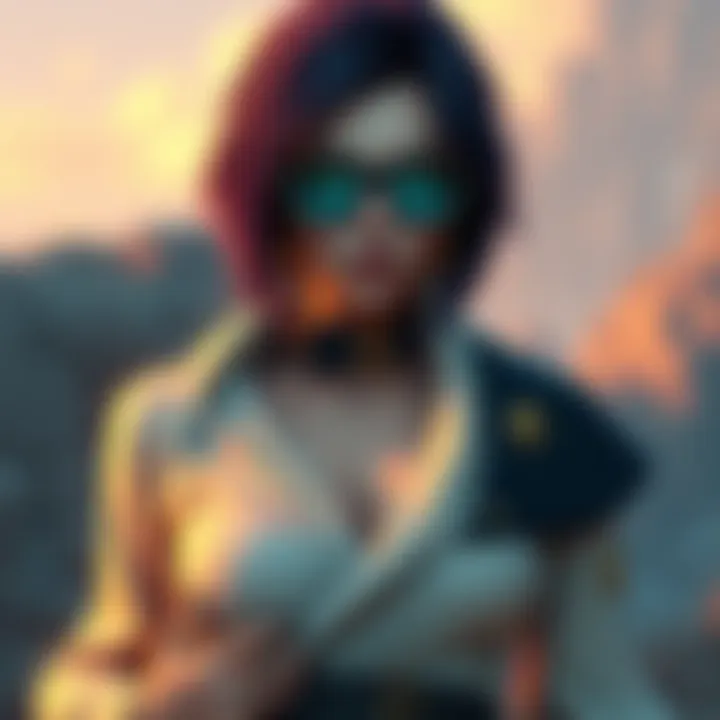 Styling Élodie’s New Rift Outfit Variants Revealed! : LevelUpTalk