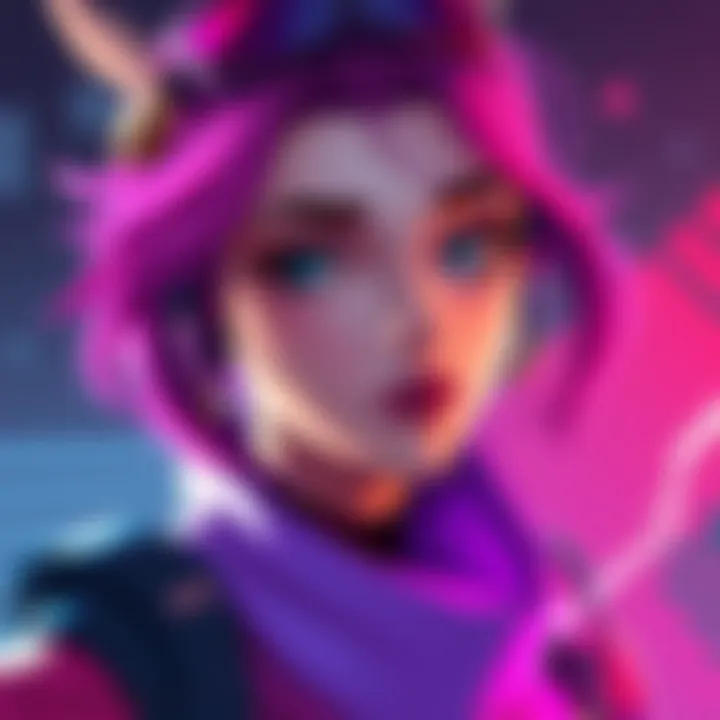 Exploring Early Concept Art of Elsie Bray: A Look Inside : LevelUpTalk