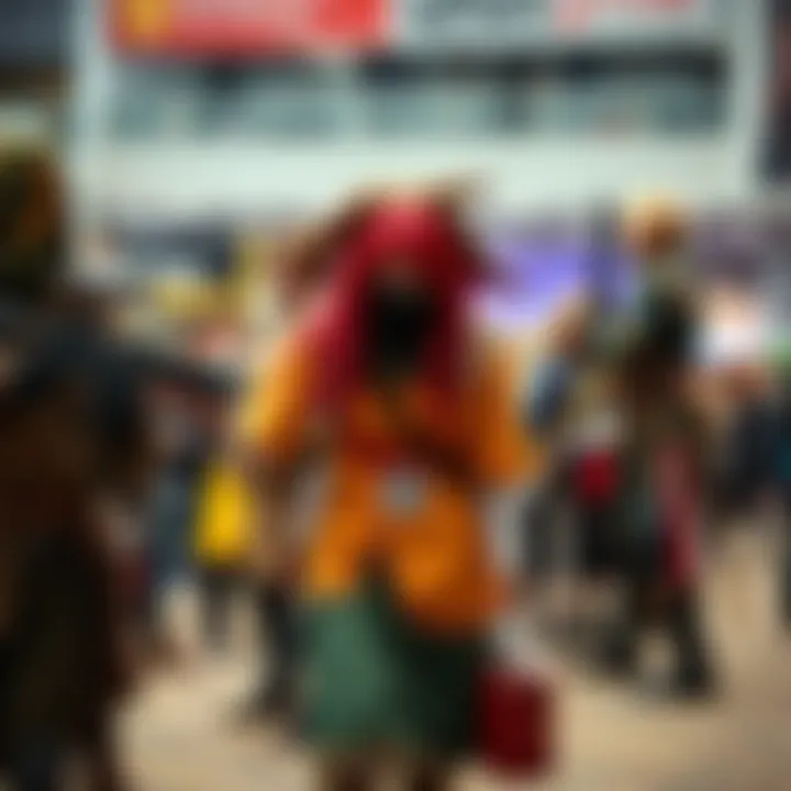 Exploring the World of Elster Cosplay: A Creative Journey : LevelUpTalk