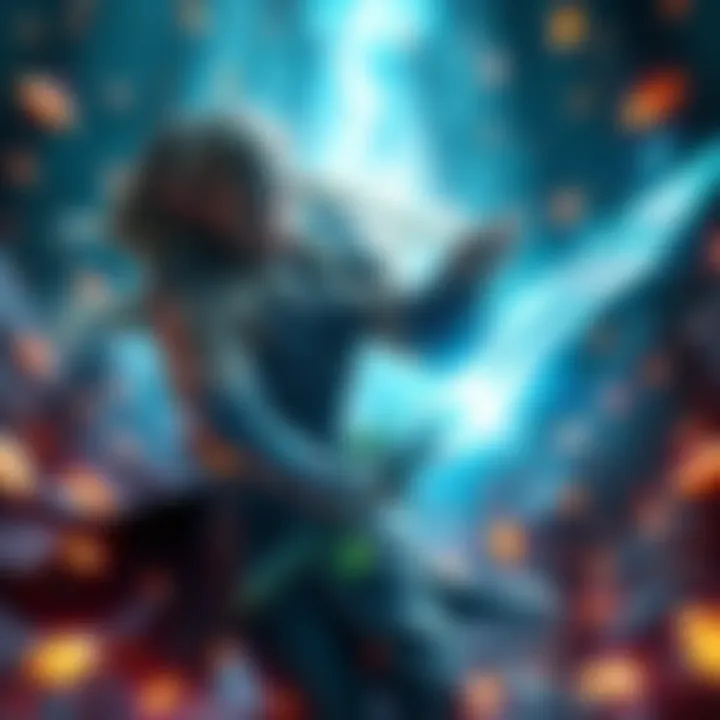 Mastering Infinite Wrath: Secrets to Elven Rage : LevelUpTalk