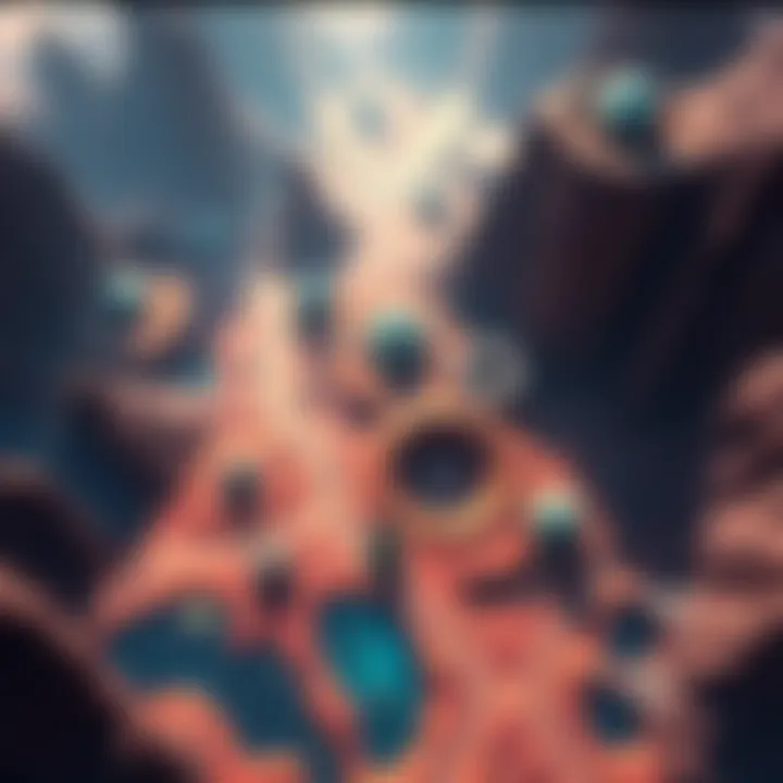 Check Out My Latest Map "Elysium" on ROGUE-9! : LevelUpTalk