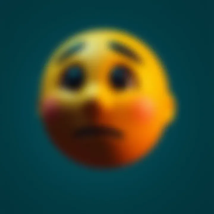 Unmasking the Surprising Truth Behind the Emoji : LevelUpTalk