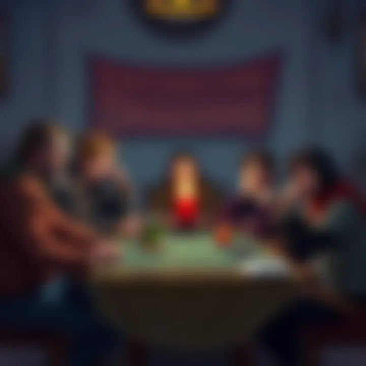 Emotional Moments in DnD: What Made You Cry? : LevelUpTalk