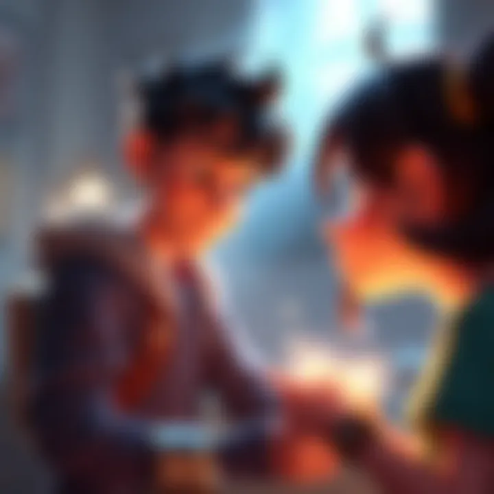 Who Created That Heartbreaking Animation in the Game? : LevelUpTalk