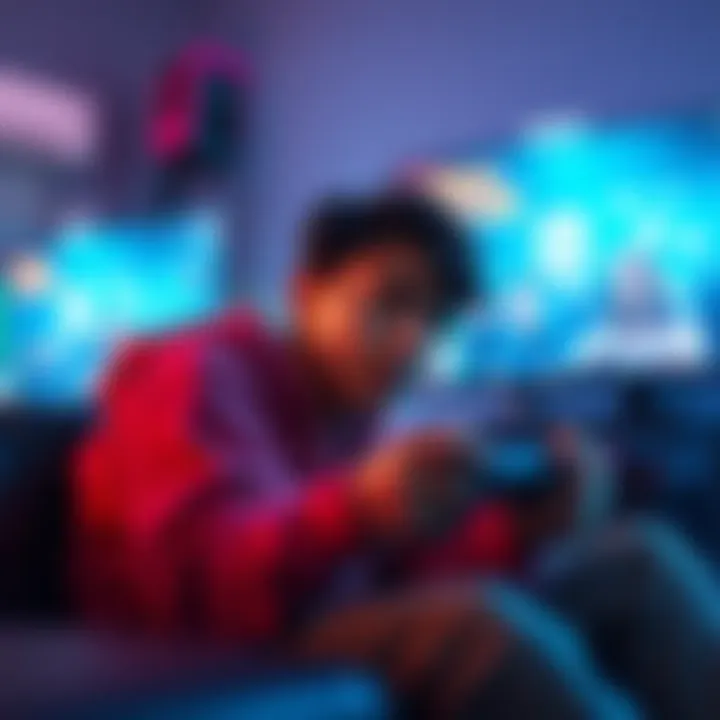 Emotional Gaming Moments Leave Players in Tears : LevelUpTalk