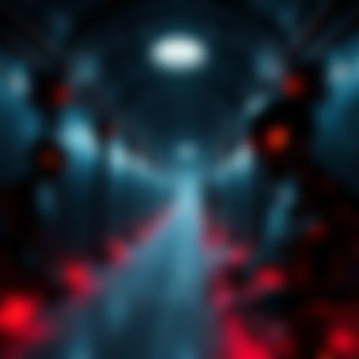 Exploring the Infinite Necromorph Corridor in Gaming : LevelUpTalk