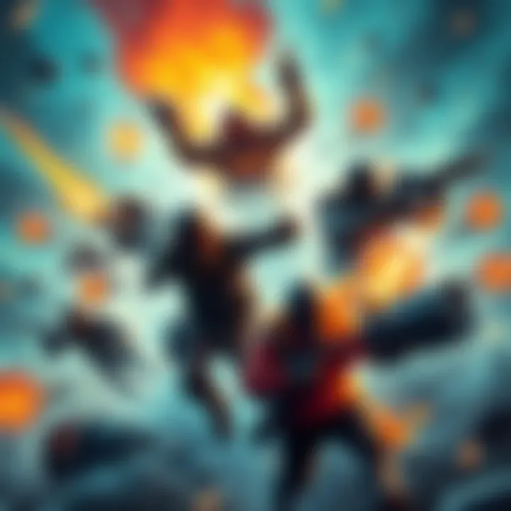 Endless Run Level 409: A Journey Through Enemy Waves : LevelUpTalk