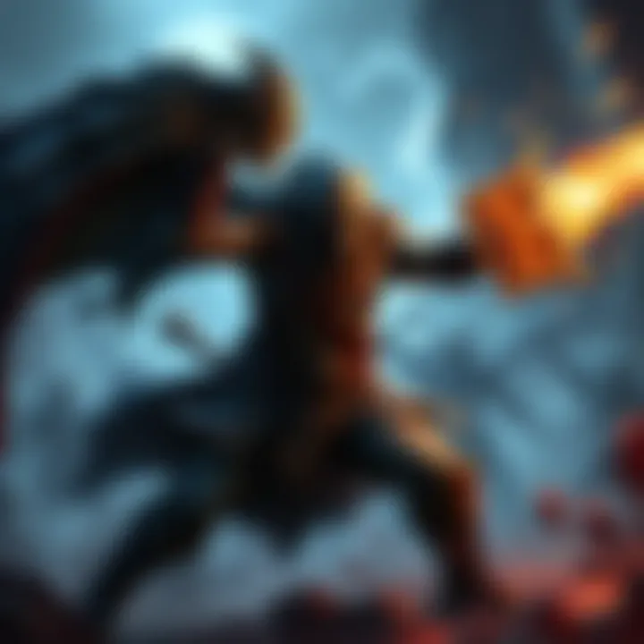 Unstoppable Endless Shadow Strike Build vs Orc Horde : LevelUpTalk