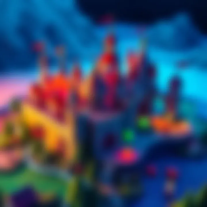 Creative Ways to Decorate Your Endurance Maps After Beating Them ...