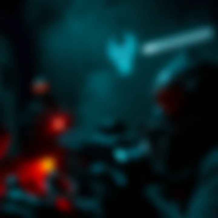 Why Do Some Video Game Enemies See Through Darkness? : LevelUpTalk