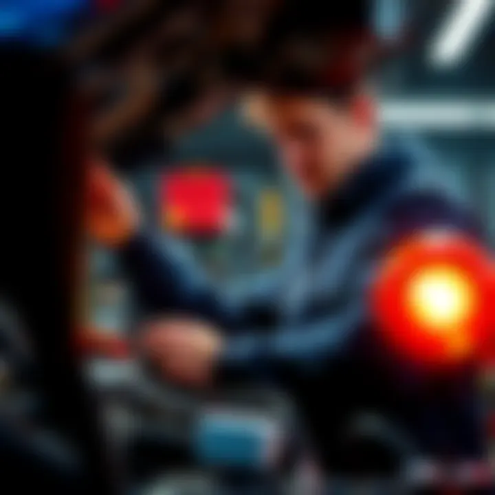 Struggling to Ignite Engine Start: A Technical Guide : LevelUpTalk
