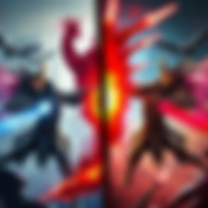 Enhanced Ahzrak vs. Eternal Doom Slayer: Who Wins? : LevelUpTalk