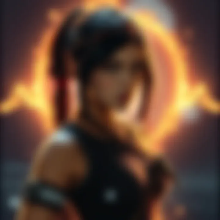 Enji Night Brings Lara Croft to Life with Stunning Cosplay : LevelUpTalk