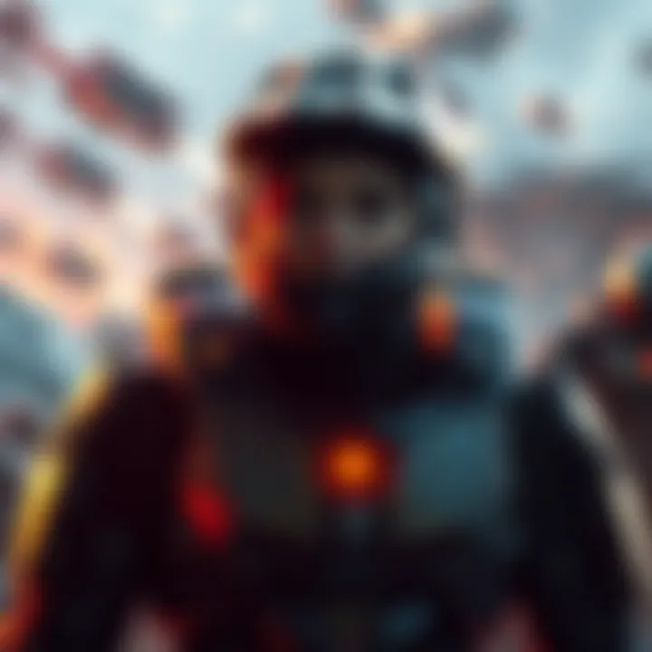 Ensign Ellen Dowski: Leadership Failure in Halo's The Flood : LevelUpTalk