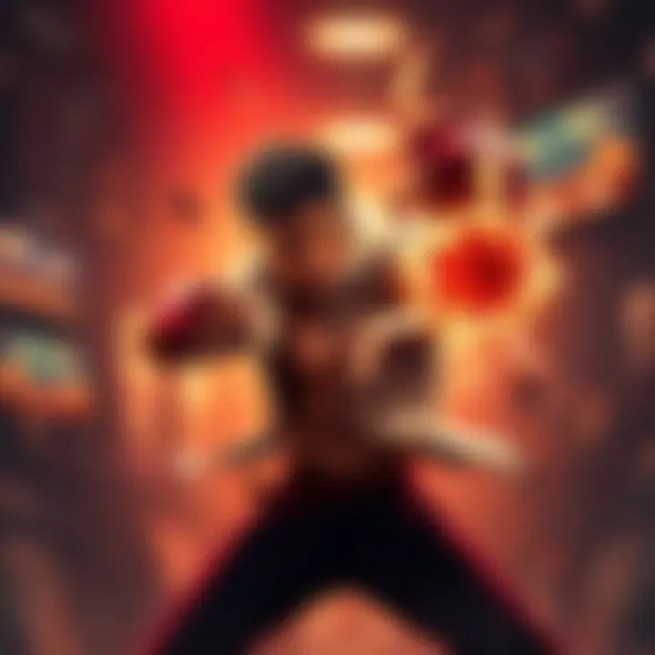 Enzo's New Role: Surprising Skills as a Mobber : LevelUpTalk