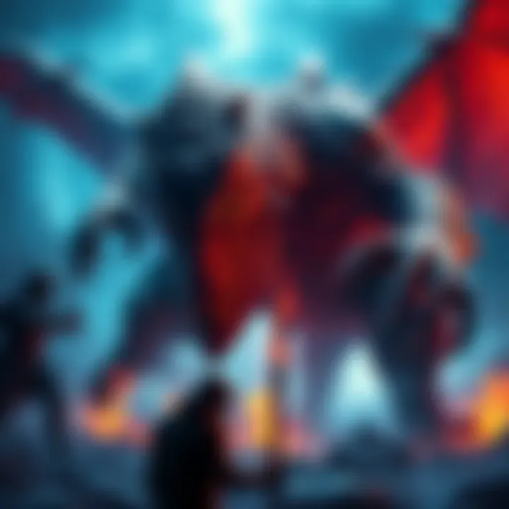 My Top 6 Favorite Game Bosses: Epic Experiences Ranked : LevelUpTalk