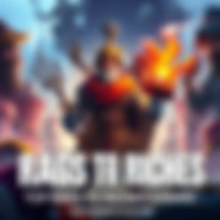 Top Rags to Riches Games for Ambitious Players : LevelUpTalk