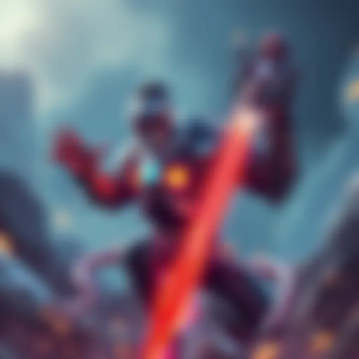 Blood Rush Builds: Get Ready for an Epic Upgrade! : LevelUpTalk