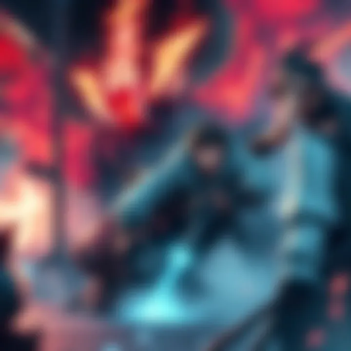 Game Bosses Take It Up a Notch: Prepare for Chaos : LevelUpTalk