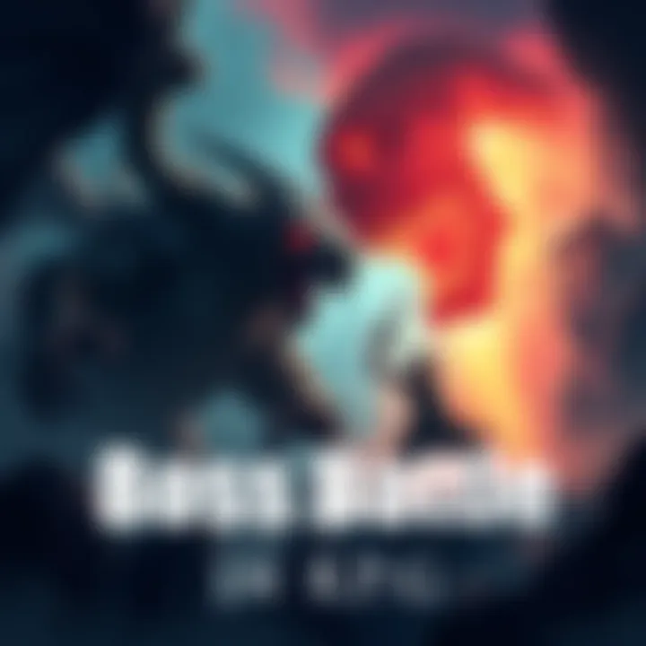 Create Epic Boss Battles in Your RPG: A How-To Guide : LevelUpTalk