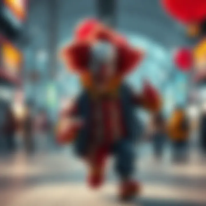 Each Passing Day, Epic Becomes a Bigger Clown : LevelUpTalk