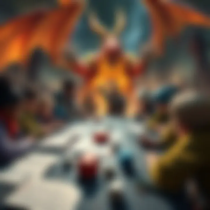 Impossibly Beat Bosses in DnD: Epic Player Triumphs : LevelUpTalk