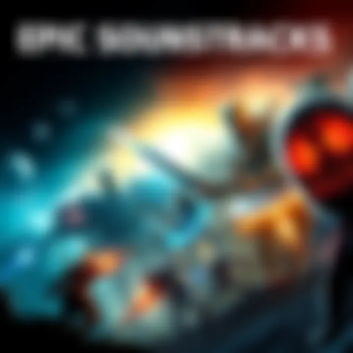 Epic Soundtracks: Recommended Action Adventure & RPG Games : LevelUpTalk