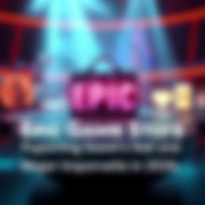 Epic Game Store Promises Major Improvements in 2026 : LevelUpTalk