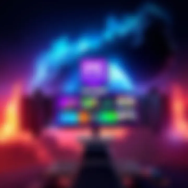 Epic Games Revamps EGS Launcher Against Steam Dominance : LevelUpTalk