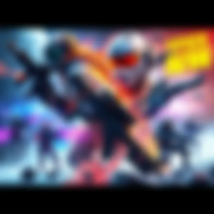 Nostalgia for Epic Operator Splash Art in 2025 : LevelUpTalk