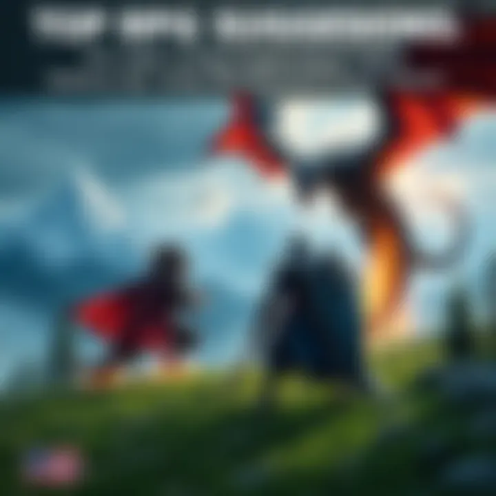 Top RPG Suggestions for Year-Long Engagement and Combat : LevelUpTalk