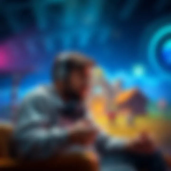 Eric Barone Explores Human Experience in Gaming : LevelUpTalk