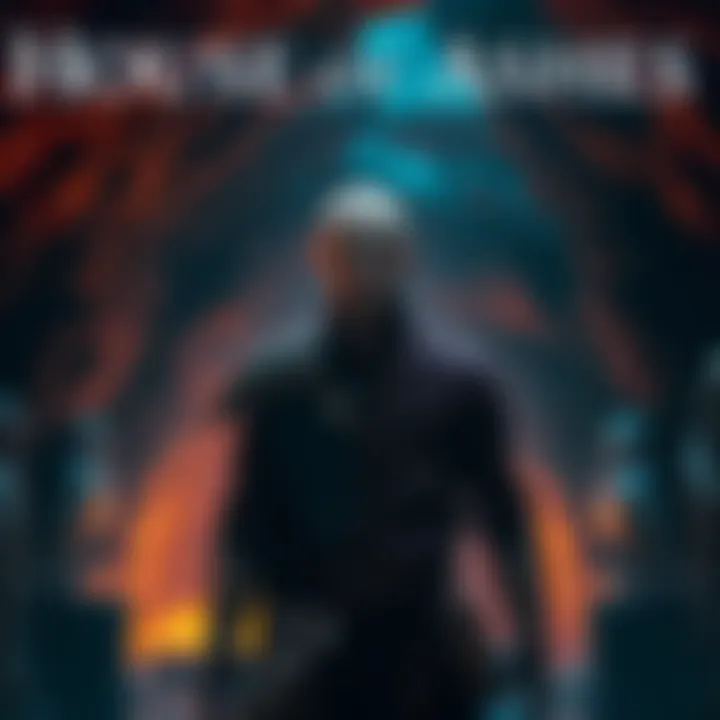 Exploring Eric's Character in House of Ashes: Thoughts : LevelUpTalk