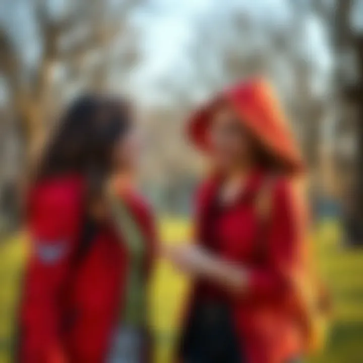 Exploring Erin's Friendship: Who is Her Sidekick? : LevelUpTalk