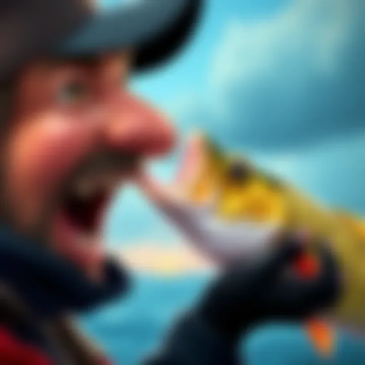 Erobb's Fish Encounter: A Nose to Tail Adventure : LevelUpTalk