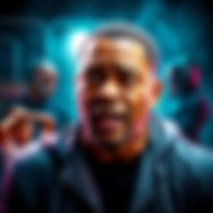 Erobb's Passionate Response to Brother's Death Rumors : LevelUpTalk