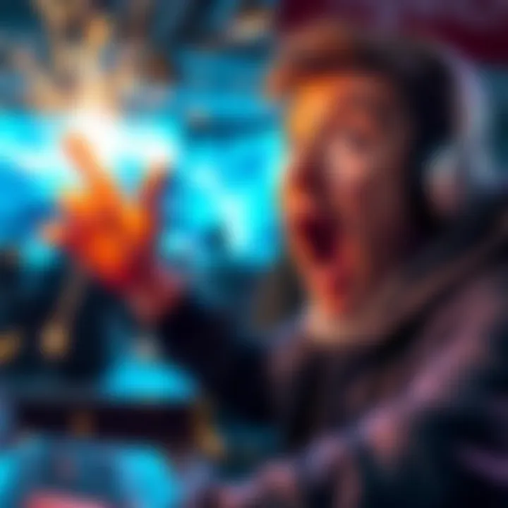 eRobb221's Shocking Mistake: A Bizarre Incident : LevelUpTalk