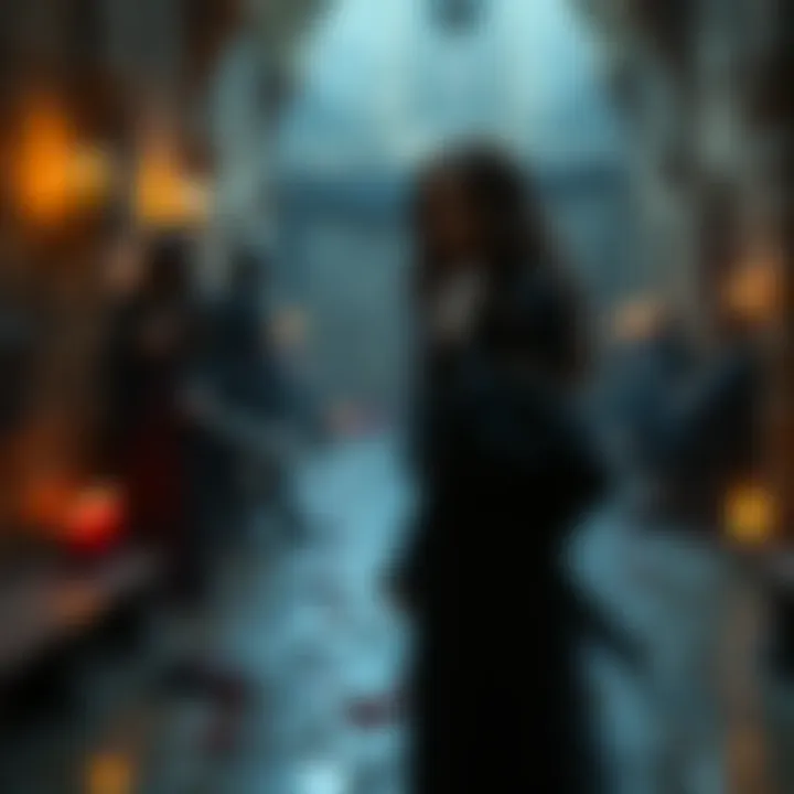 Encountering a Rival: Erzebeth Bathory's Descendant : LevelUpTalk