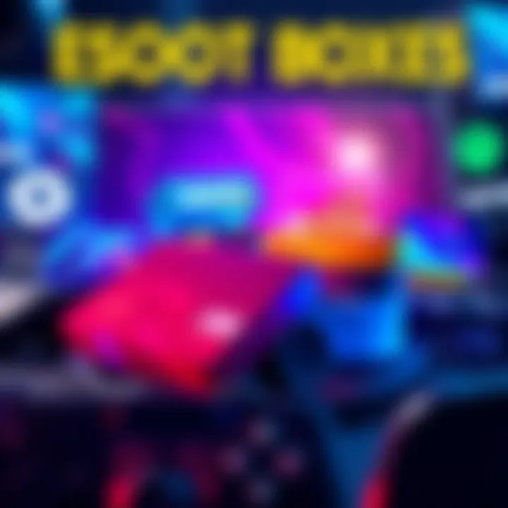 Exciting Esports Rewards: Grab Your Loot Boxes Soon! : LevelUpTalk