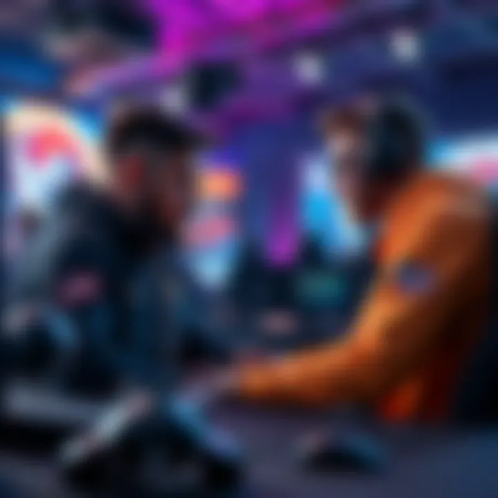 Improving As Esports Team Captain: Strategies for Success : LevelUpTalk