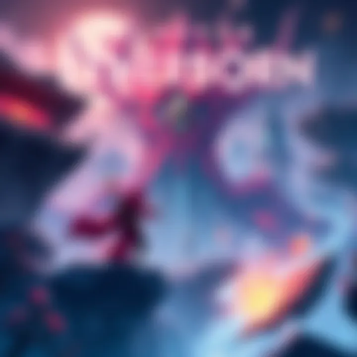 Discover ETHERBORN: Upcoming Game on Steam Launching in 2025 : LevelUpTalk