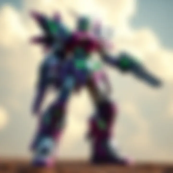 Eva Unit-01: A Comparison of Its Best Features : LevelUpTalk