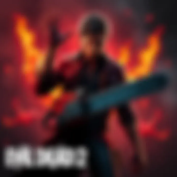 Fans Call for Evil Dead 2 Ash Skin in Latest Update : LevelUpTalk