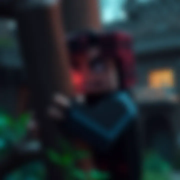 Evil Eavesdropper and Blood on the Clocktower in Minecraft : LevelUpTalk