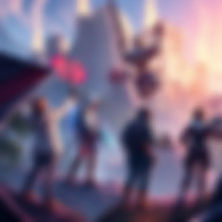 Explore the Virtual Adventure in eWorlds on Steam : LevelUpTalk