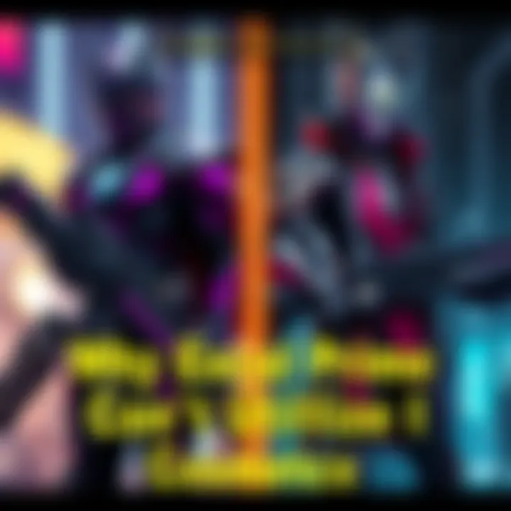 Why Excal Prime Can't Utilize Umbra's Cosmetics : LevelUpTalk