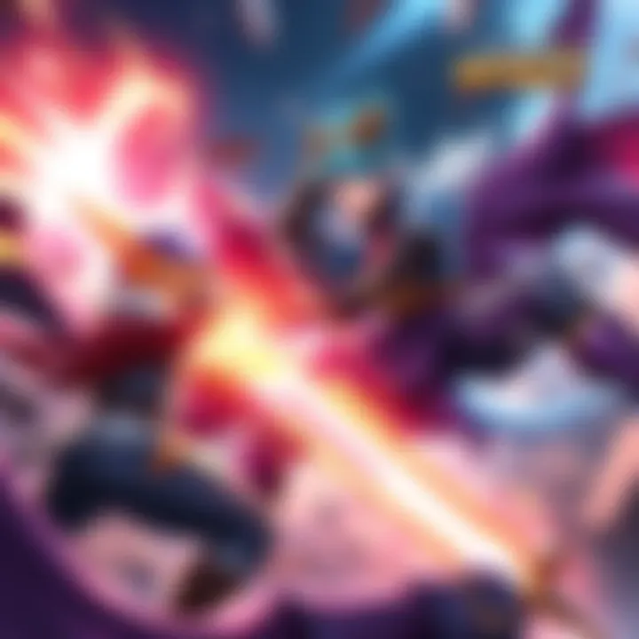 Explore the Thrilling Features of Ultímate Royale : LevelUpTalk